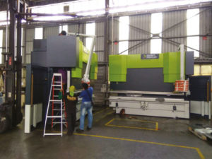 Safan Darley Installation Project - Ncttech